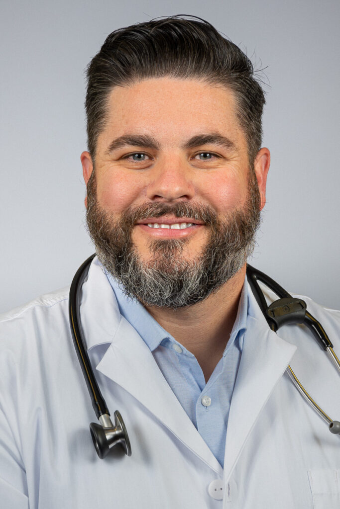 Frank (James) Crumb, CRNP | Complete Health