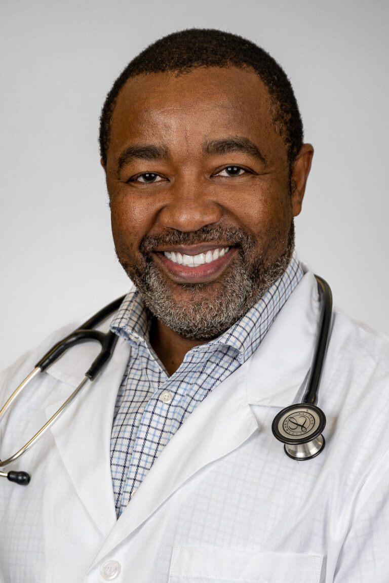 Dr. Gerold Sibanda, MD | Complete Health