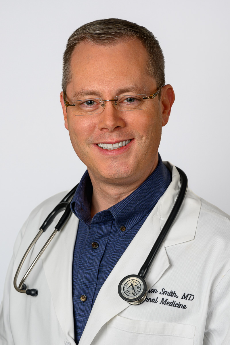 Dr. Jason Smith, MD | Complete Health
