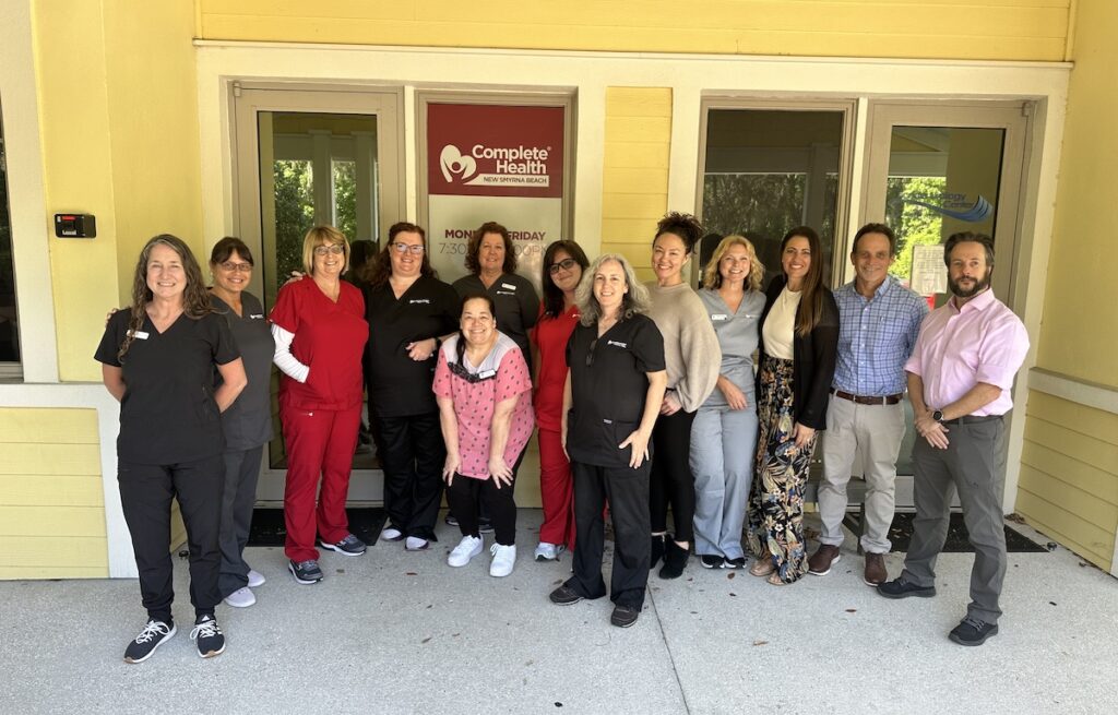 G. Fredrick Herdel Internal Medicine Now Part of Complete Health